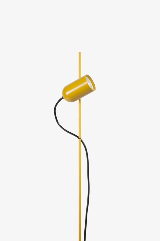 Fa Mini yellow - Foco de pie ajustable - GOFI