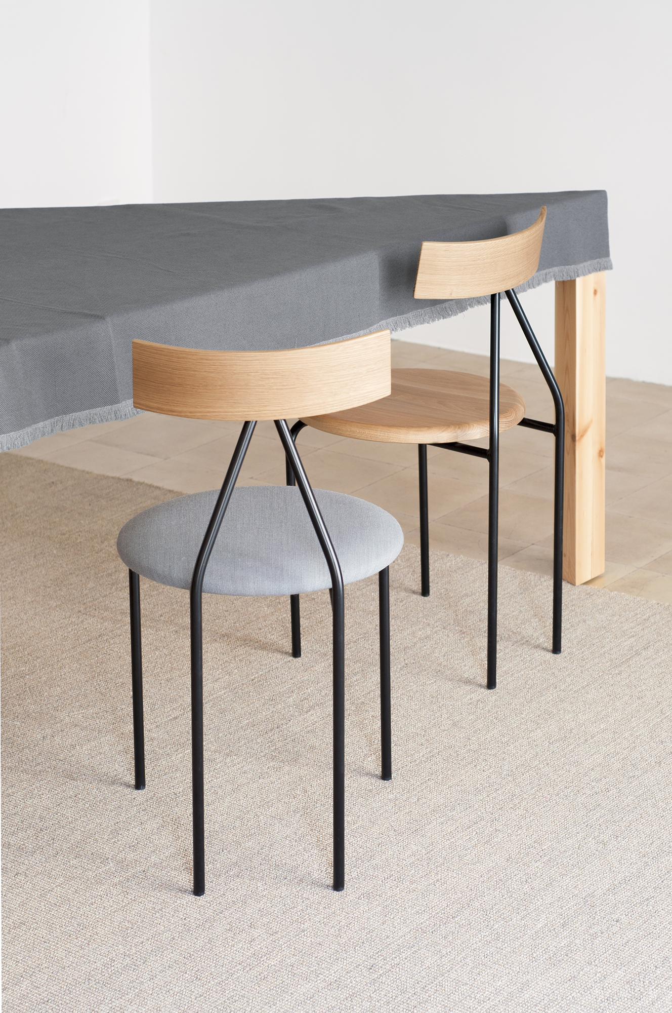 Gofi chair - Modern and elegant design chair - GOFI