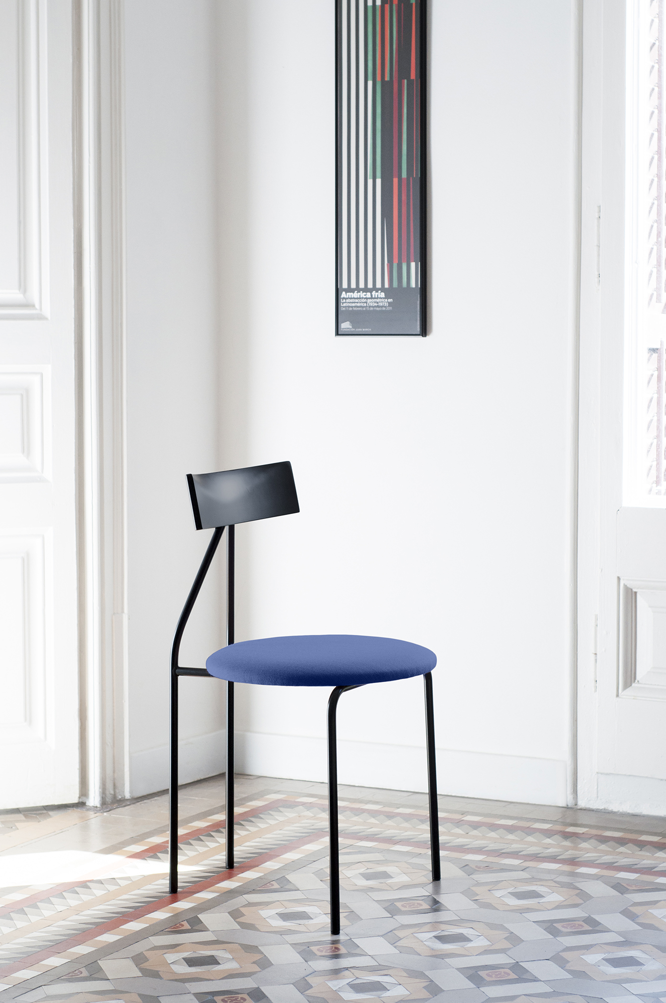 Gofi chair - Modern and elegant design chair - GOFI