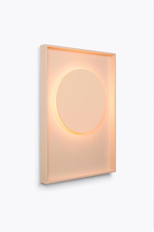 Quadro - Modern design wall lamp - GOFI