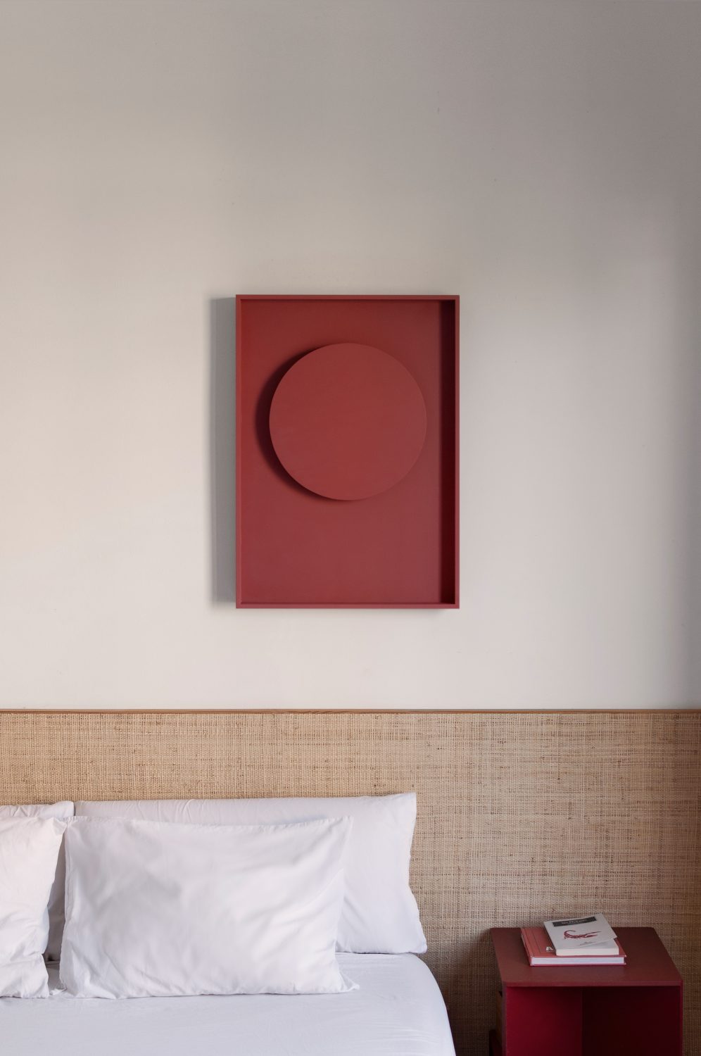 Quadro - Modern design wall lamp - GOFI