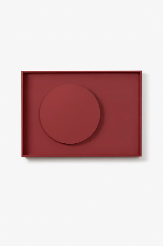 Quadro - Modern design wall lamp - GOFI