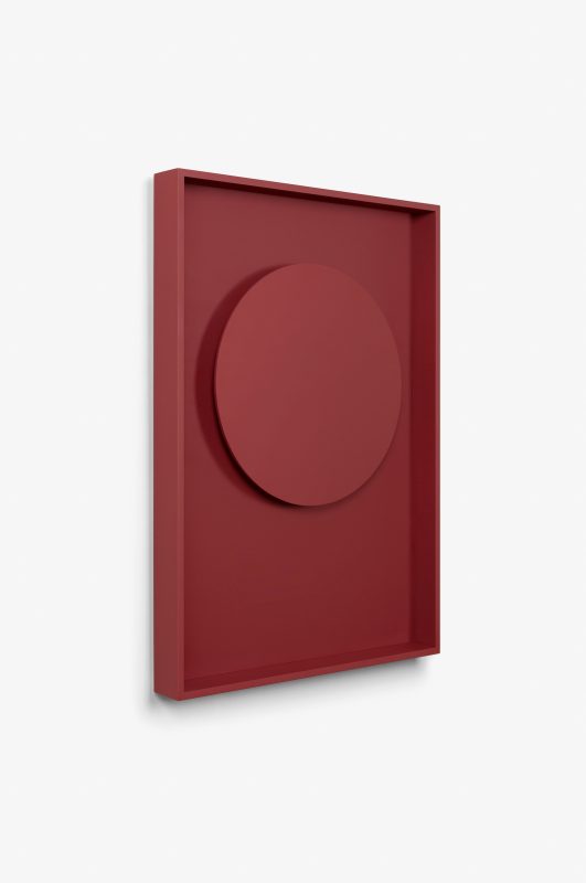 Quadro - Modern design wall lamp - GOFI
