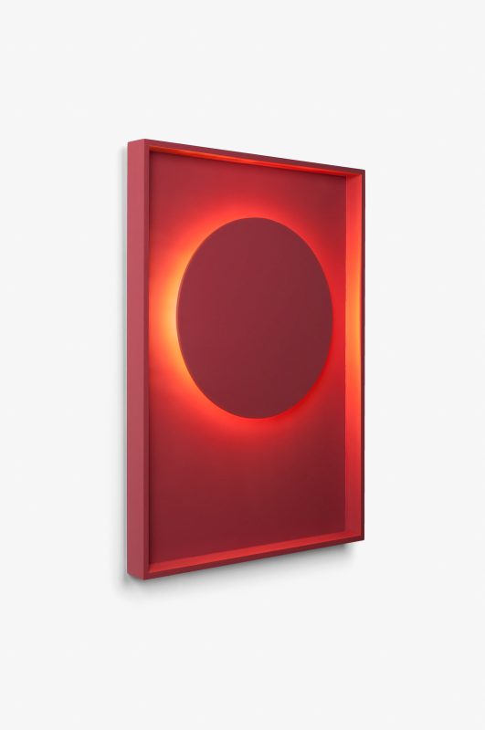 Quadro - Modern design wall lamp - GOFI